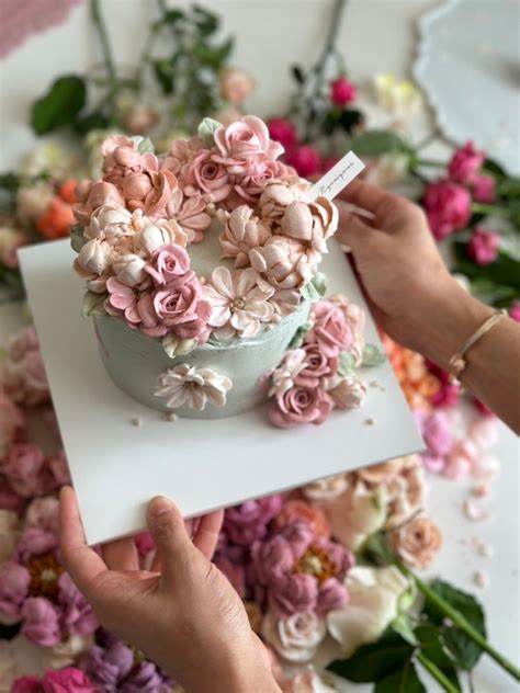 20237월 뜨거웠던 앙금플라워협회 Fcda아카데미 123기 기수 파이핑 워크샵 네이버 블로그