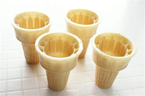 아이스크림 컵케익 만들기