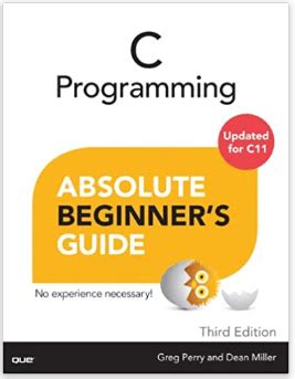 Top C Programming Books For Beginners And Advanced In