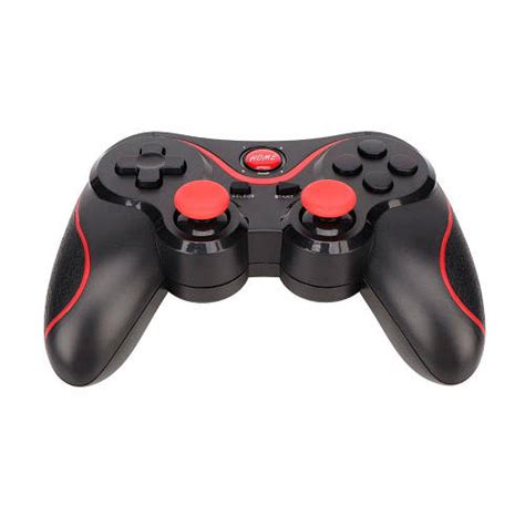 Беспроводной Bluetooth джойстик геймпад Terios Х3 Black Id