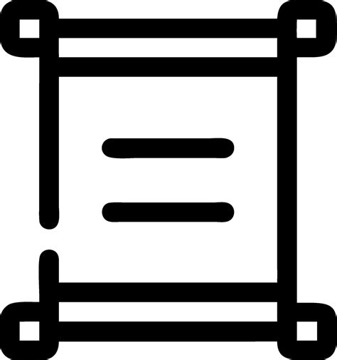 Elegant Scroll Symbol Set 60367998 Vector Art At Vecteezy