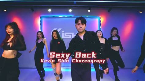 Justin Timberlake Sexy Back Dance Choreography Jazz Kevin Shin Choreography Youtube