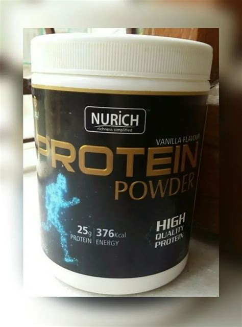 Optimum Nutrition Protien Powder Packaging Type Bottle At Rs 599 In