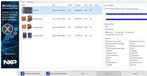 Mcuexpressoをインストールする ぼくのマイコン開発のメモ