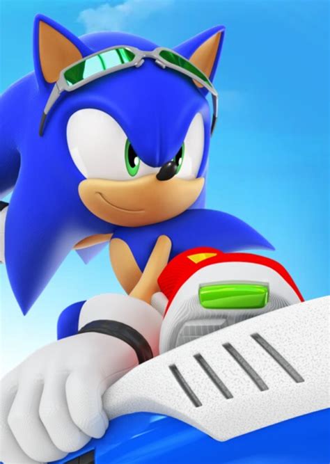 Fan Casting Lanolin The Sheep As Announcer Characters In Team Sonic