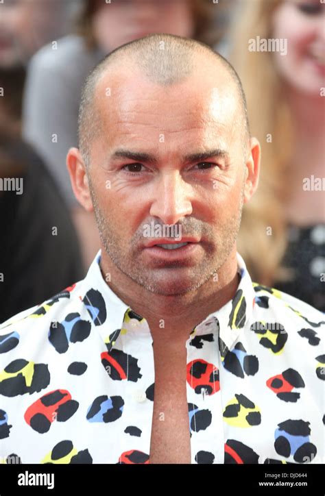 Louie Spence The World Premiere Of Keith Lemon The Film Held At The
