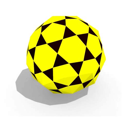 Polyhedra Boolean Pattern Rrhinograsshopper