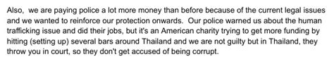 British News Baron In Thailand Attacks ‘sex Trafficking Victim