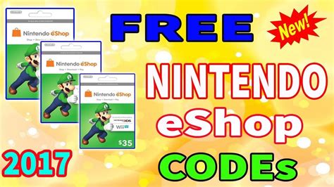 Nintendo E Shop Download Codes Supportbbs