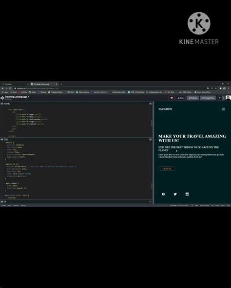 Video Gayathri B On Linkedin Topmenu Frontend Responsivewebsite Frontenddevelopment