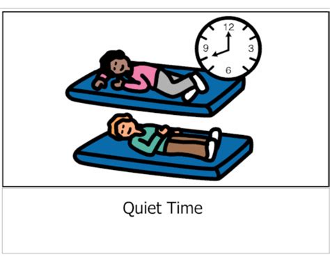 Quiet Boardmaker