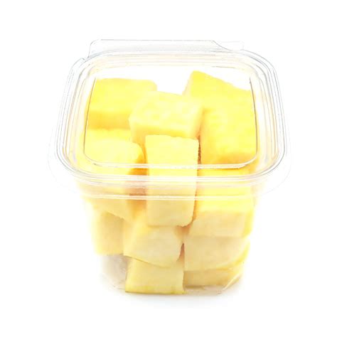 Fruit Chunks Kristy Kuts