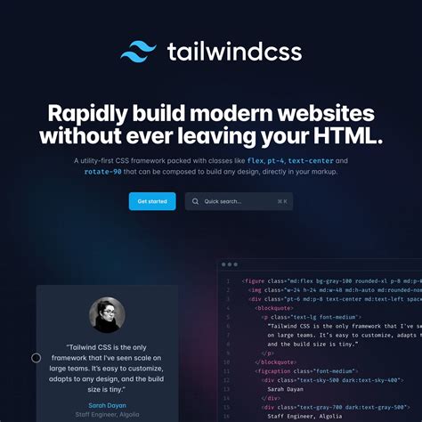 Tailwind Css Just Tagged Tailwind Css V33 Highlights Include 🎨