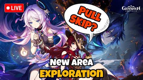 Genshin Impact New Update 5 2 Chasca Pull And New Area And Feature Exploring India Hindi