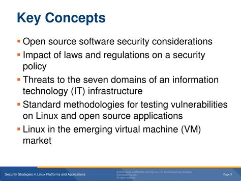PPT Security Strategies In Linux Platforms And Applications Lesson Security Threats To Linux