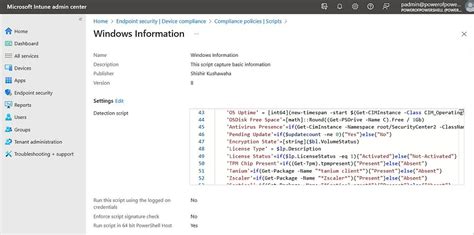 shishir kushawaha 🇮🇳 linkedin‘de a single powershell script for