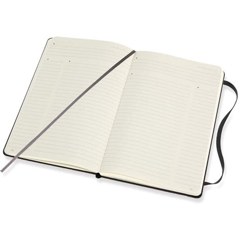 Moleskine Hard Cover Notebook Refills Carveon