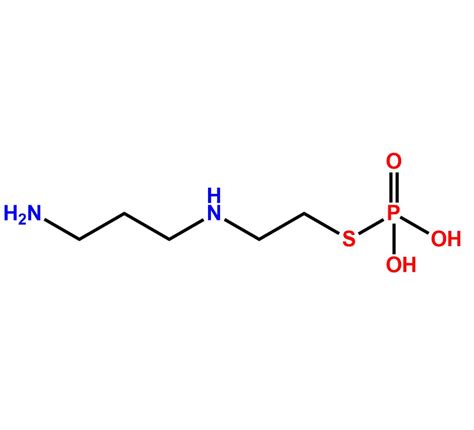 Amifostine Cas No 20537 88 6