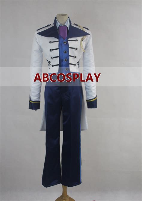 Frozen Prince Hans Outfit Cosplay Costumeprince Hans Cosplay Costume