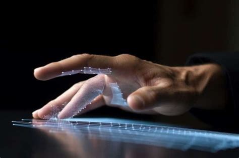 Memory In Touch Fingertips Recall Past Forces Neuroscience News