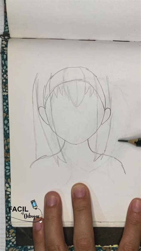 Como Dibujar El Cabello De Mujer En El Anime O Manga Parte Clases De Dibujo Artistico