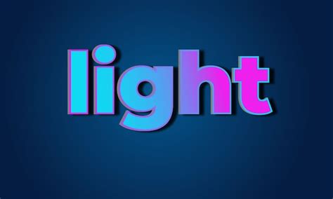 Premium Vector Light Effect