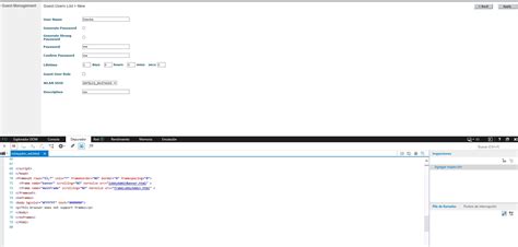 Problems With The User Lobby Wlc Cisco Community