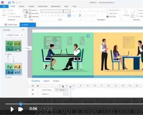 storyline 2 flexible video player downloads e learning heroes