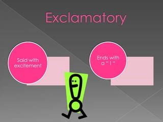 Types Of Sentences Pptx