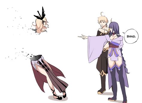 Princess Hinghoi Lite On Twitter Bang Genshinimpact Https T Co Amhrydupy Twitter