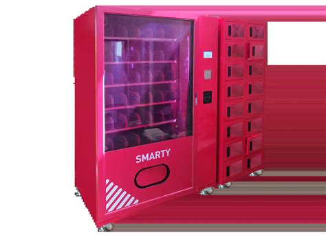 Mini Vending Machinemicron Smart Vending Machine