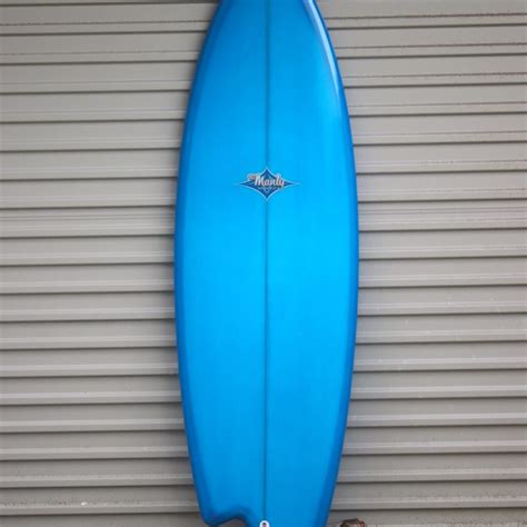 Short Board Manly Surfboard Company