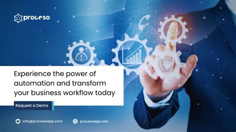 Proceso App On Linkedin Book Live Demo Of Our Process Automation Solution