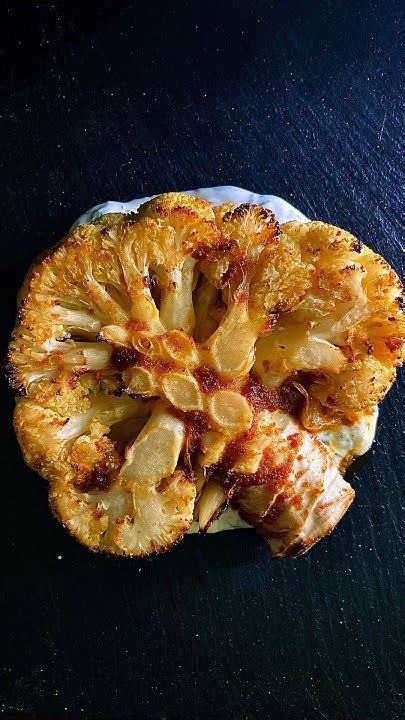 Стейк з капусти 🥬 Youtube