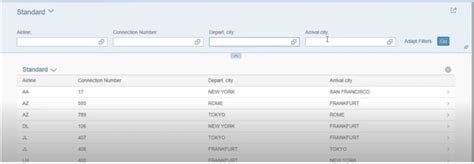 Fiori List Report Application Using Cds Views And Cds Annotations With