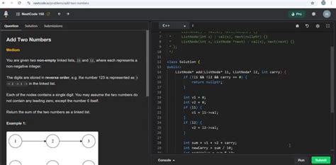 Harishma G V On Linkedin Leetcode24withcybernaut Cybernaut