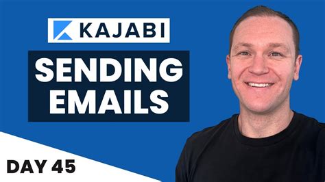 Kajabi Tutorial Email Broadcasts And Automations Youtube