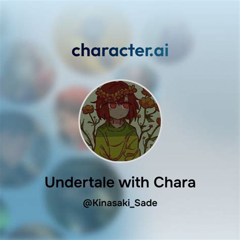 Chat With Undertale With Chara Characterai Ai Chat Reimagined