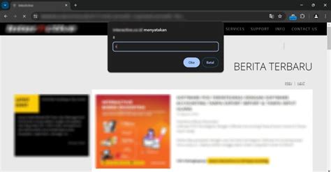 Hendra Setiawan On Linkedin Hacking Bughunter Infosec Xss Payload Vulnerability Indonesia