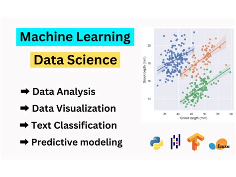 machine learning data analysis mining and data science project in python upwork