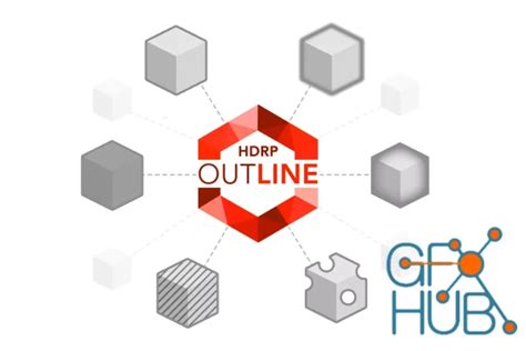 Unity Asset Hdrp Outline