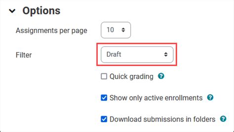 Modifying Assignment Submissions And Drafts In Engage