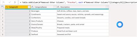 Solved Power Query Nested Previous Row Microsoft Fabric Community