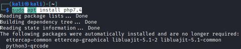 install dvwa on kali linux step by step golinuxcloud