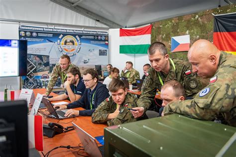 Ncia Natos Premier Interoperability Exercise Enables Federated Connectivity