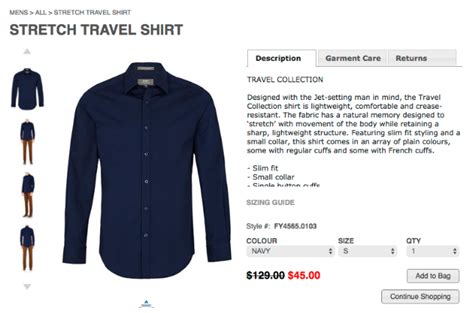 How To Write Fashion Product Descriptions That Sell