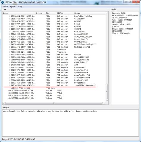 How To Modding UEFI Nvme SSD Bootable Bios TechPowerUp Forums
