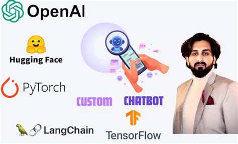Create A Chatbot Using Generative Ai And Llms By Digitalworld Fiverr