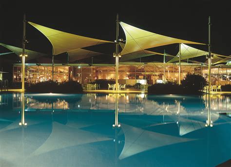 Enduring Architecture Sails In The Desert Takes Home National Award — Cox