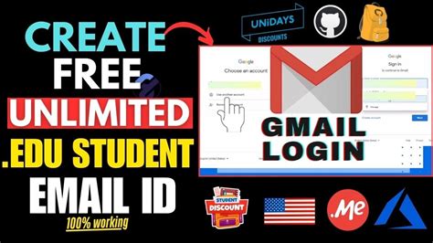 💥how To Create Free Edu Email Get Instant Edu Email Address Github